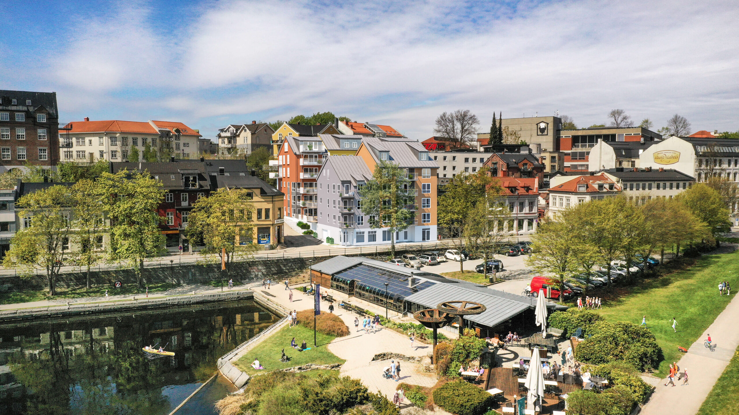 Glassmestergården | Bildegalleri